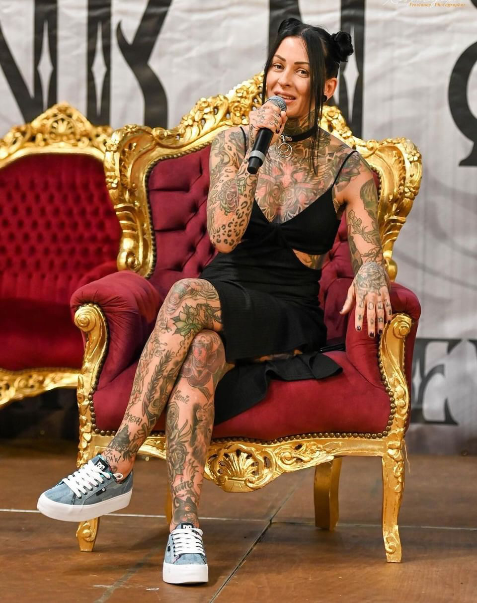 PROGRAMME - Amiens Tattoo Show